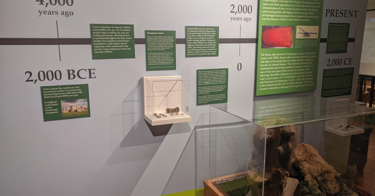 The Grand Prairie Story | Museum of the Grand Prairie